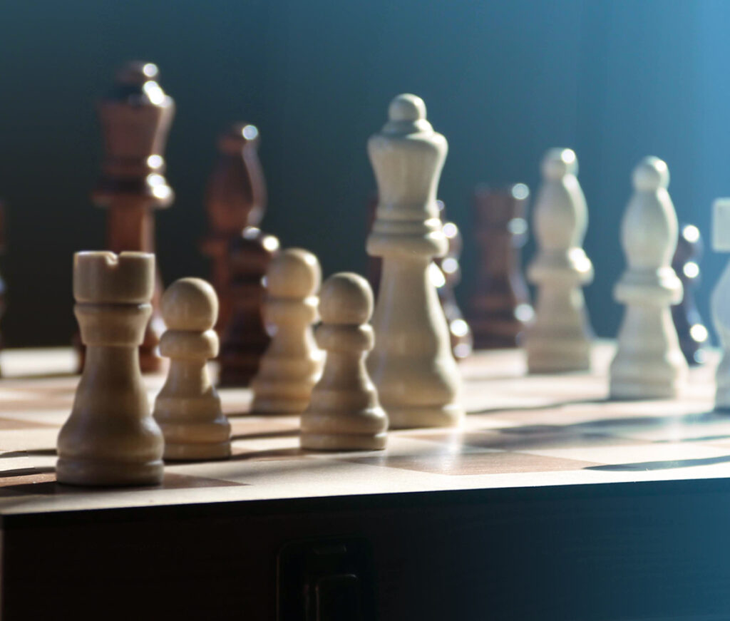 Advanced Chess – Academy